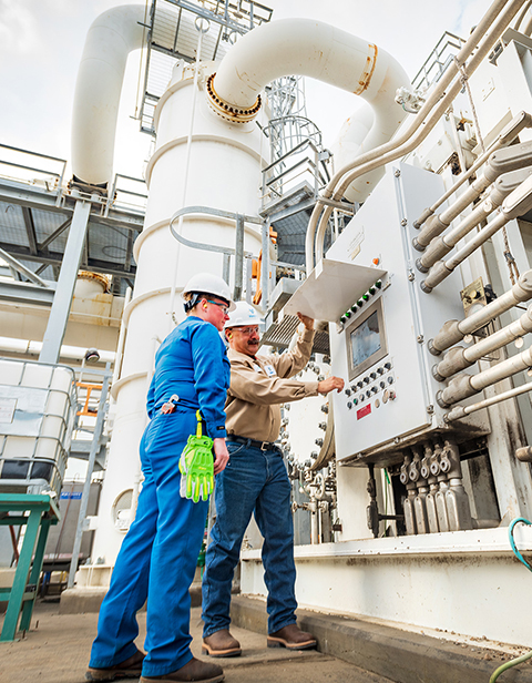 Safety for Employees & Communities | Valero
