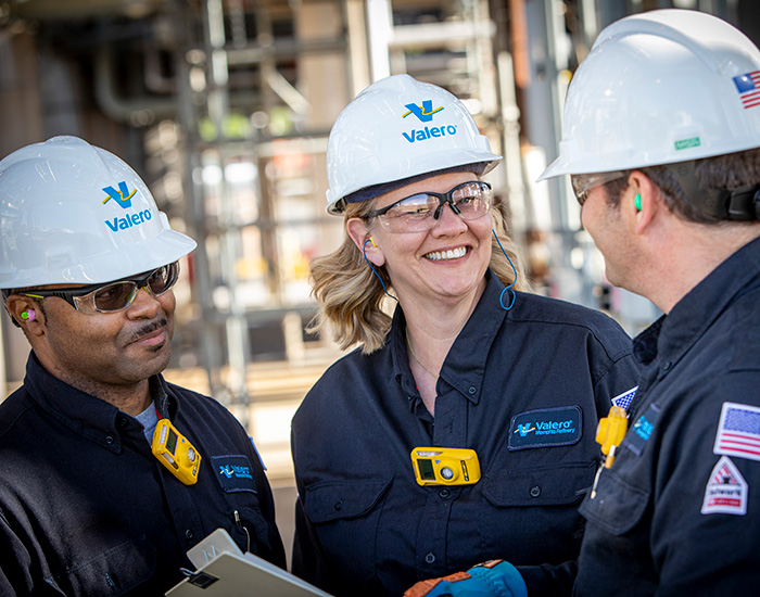 What It's Like Working at Valero | Valero