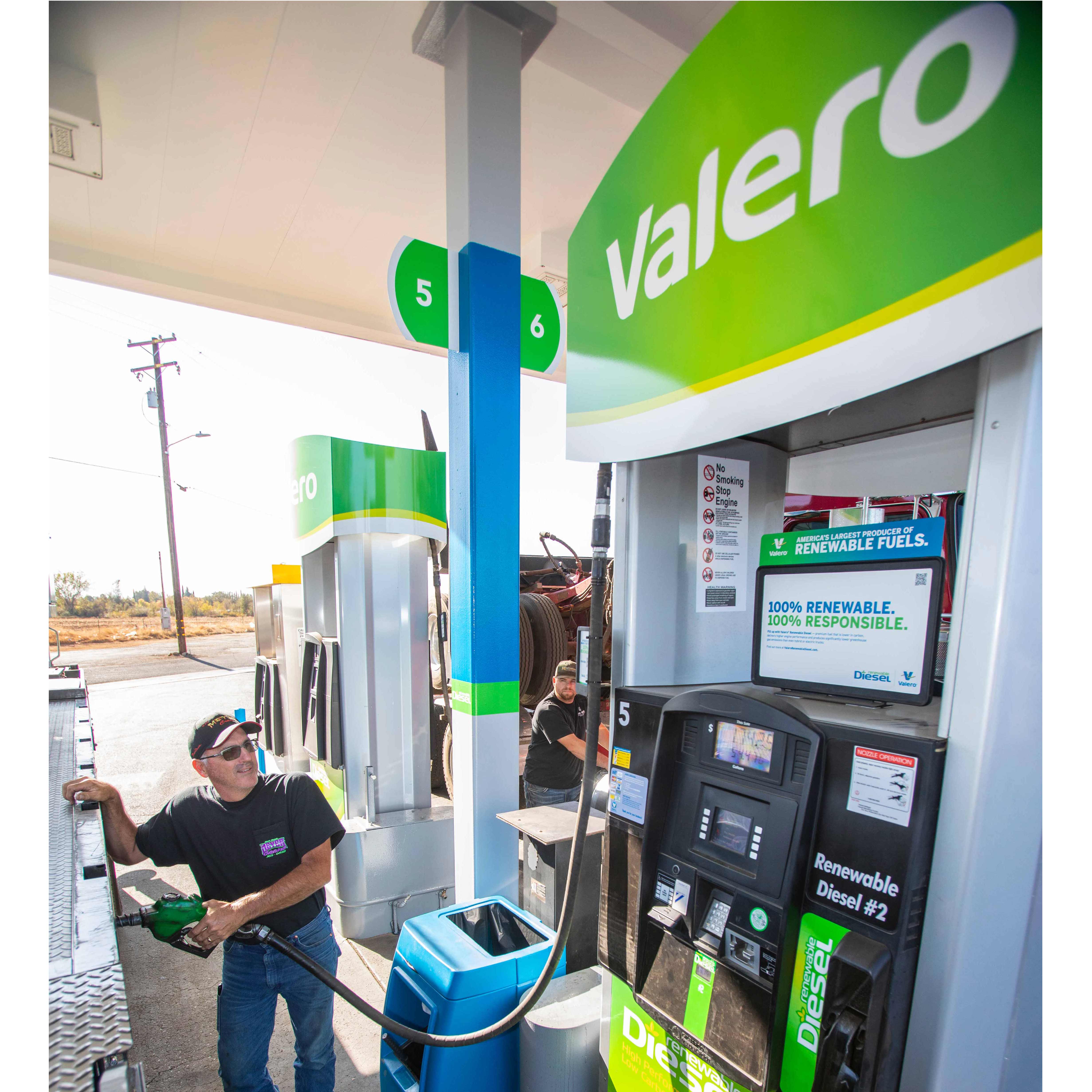 Branded Valero | Valero
