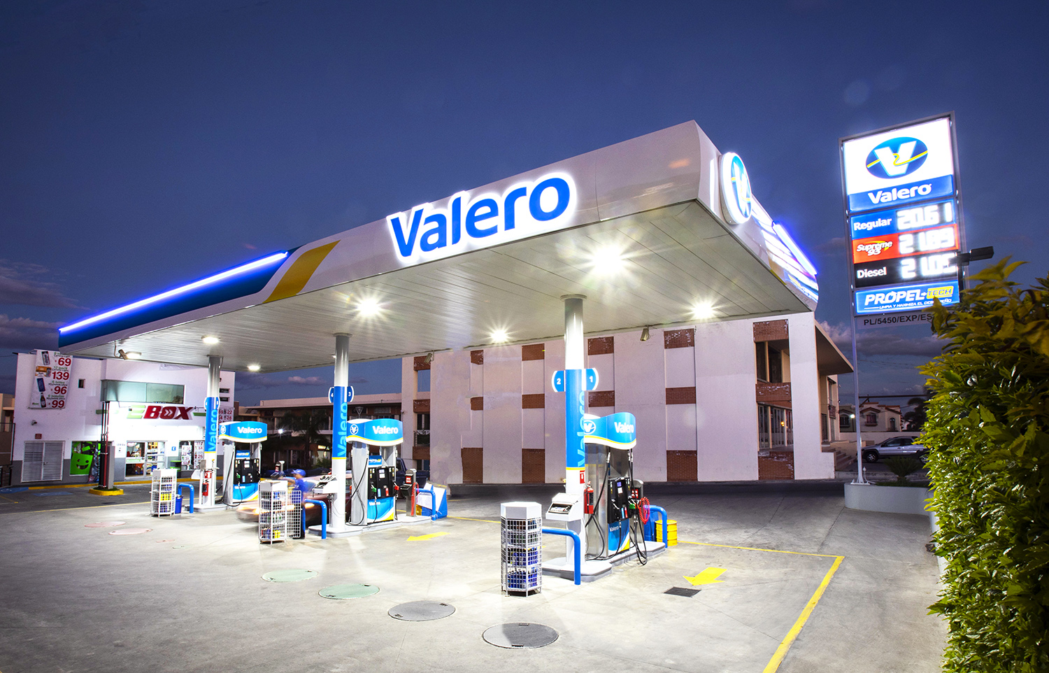 Our Company History | Valero