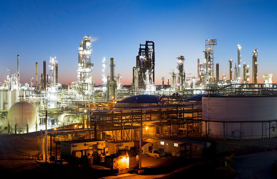 Ardmore Oil Refinery | Locations | Valero