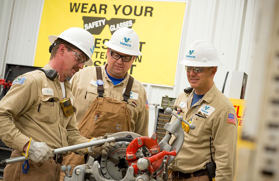 Ardmore Oil Refinery | Locations | Valero