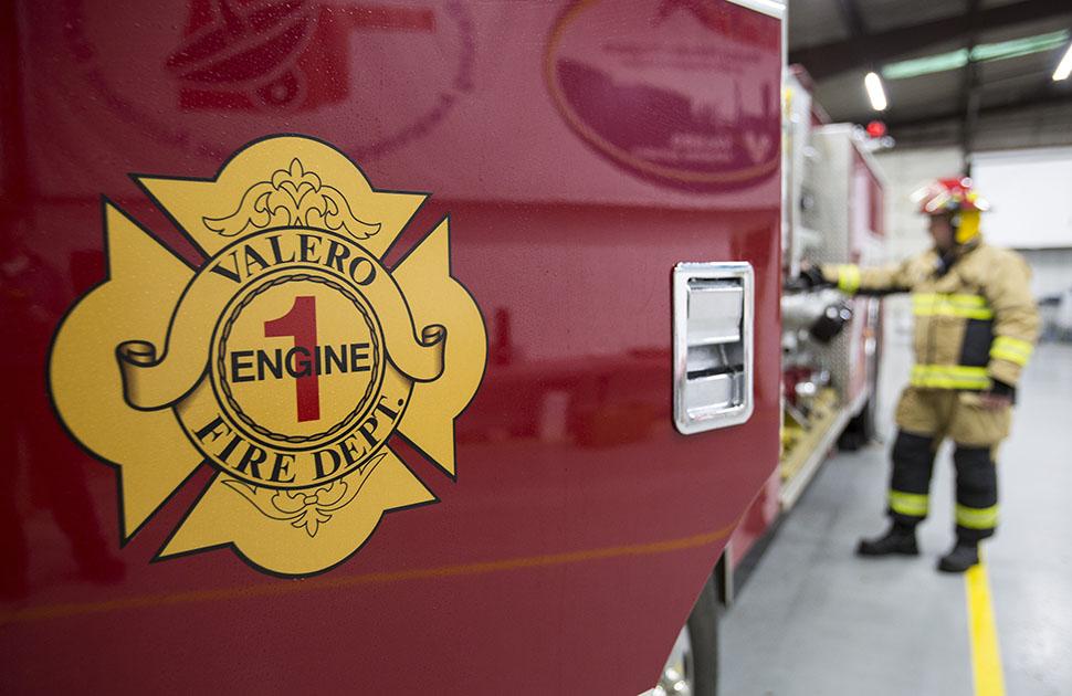 Ardmore Oil Refinery | Locations | Valero