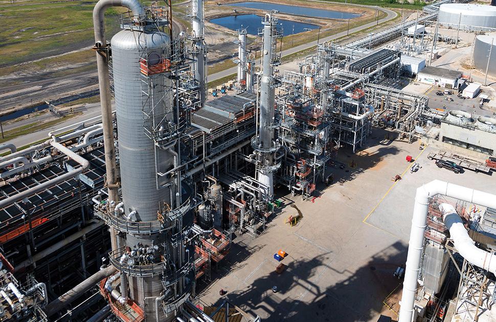Valero Texas City Refinery Valero Texas City Refinery
