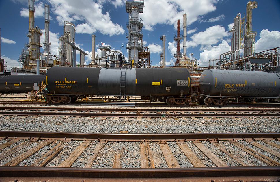 Three Rivers Oil Refinery | Locations | Valero