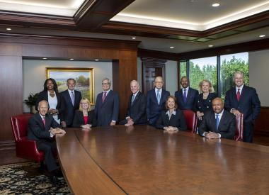 Meet Our Executive Team | Valero