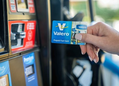 Consumer Credit Cards | Valero