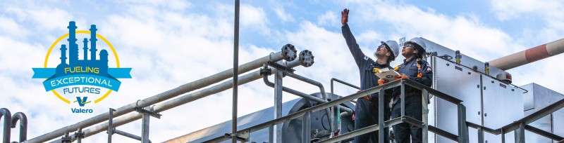 Internship Programs | University Recruiting | Valero